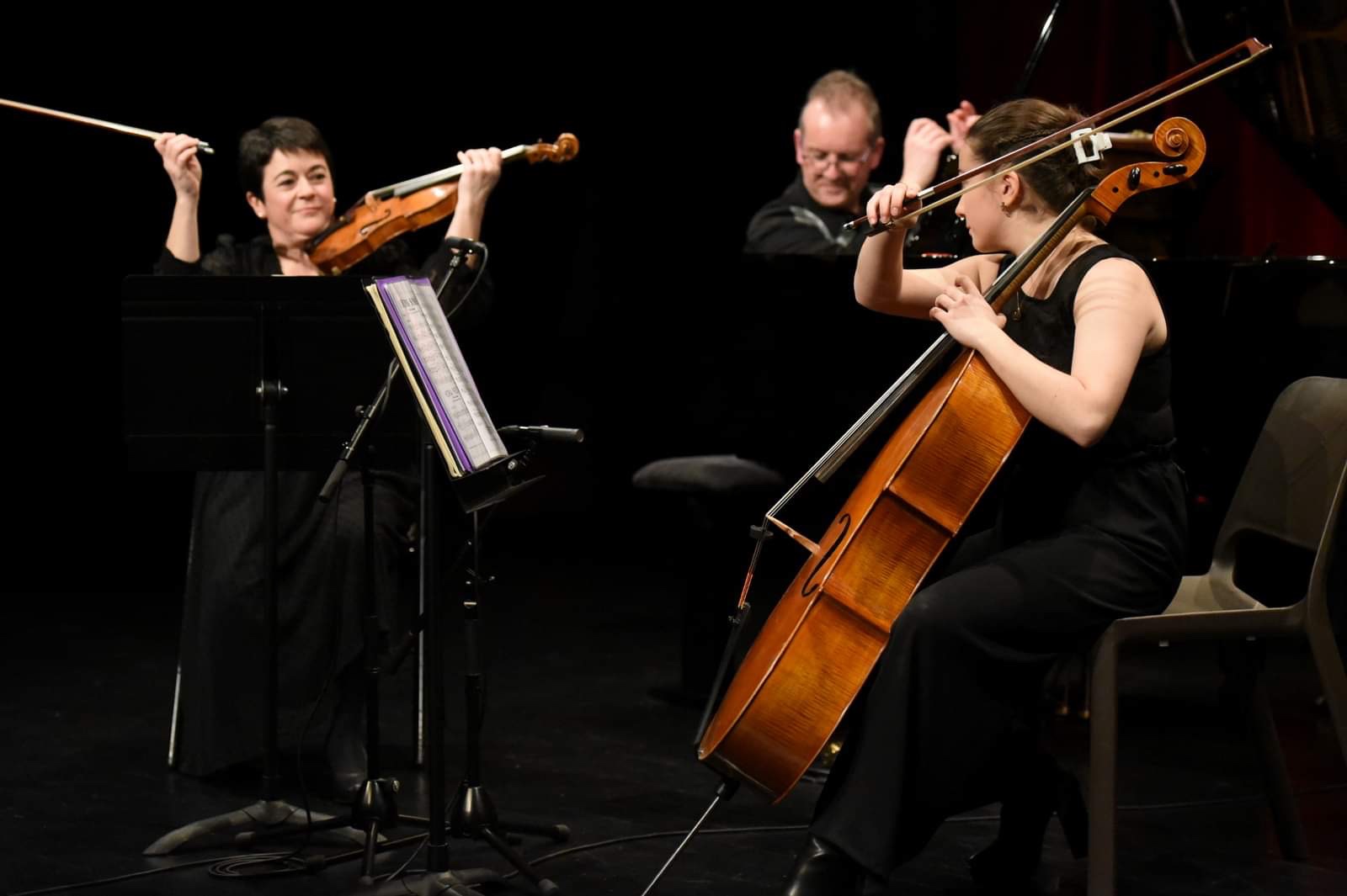 Trio Lesage, dans l’air du temps – Duo Lesage